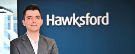 Career ambitions are achieved at Hawksford
