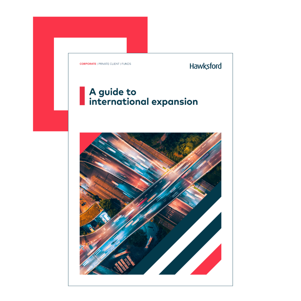 UK Limited Liability Partnerships for international trade benefits