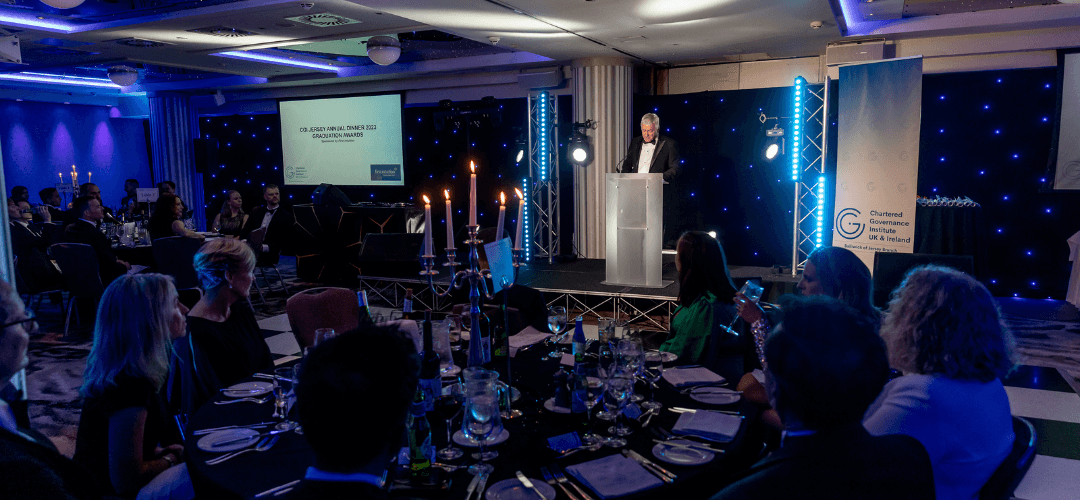 Hawksford wins CGI Corporate Services Team 2023 | Hawksford